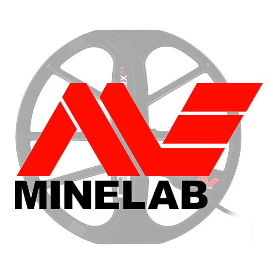 Minelab - Detektor centrála